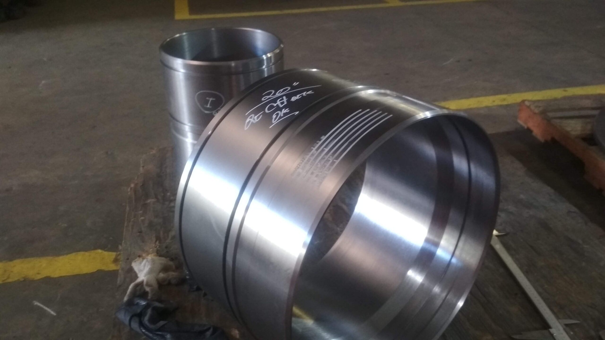 Bore Protector, Adapter Tree Top Body & Blind Flange- PT. Mitra Karya ...