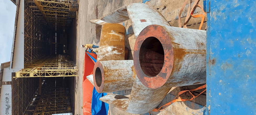 Shaft Struts- PT. Mitra Karya Sarana