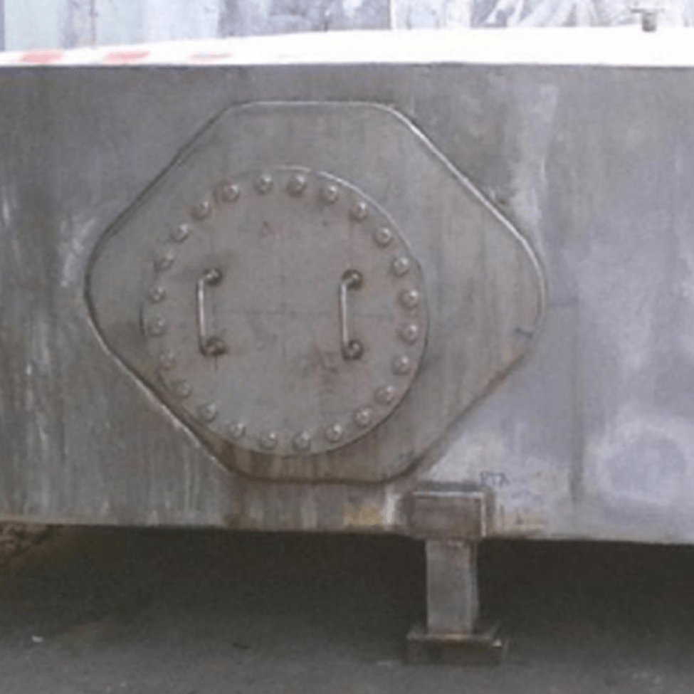 Demulsifier Tank- PT. Mitra Karya Sarana