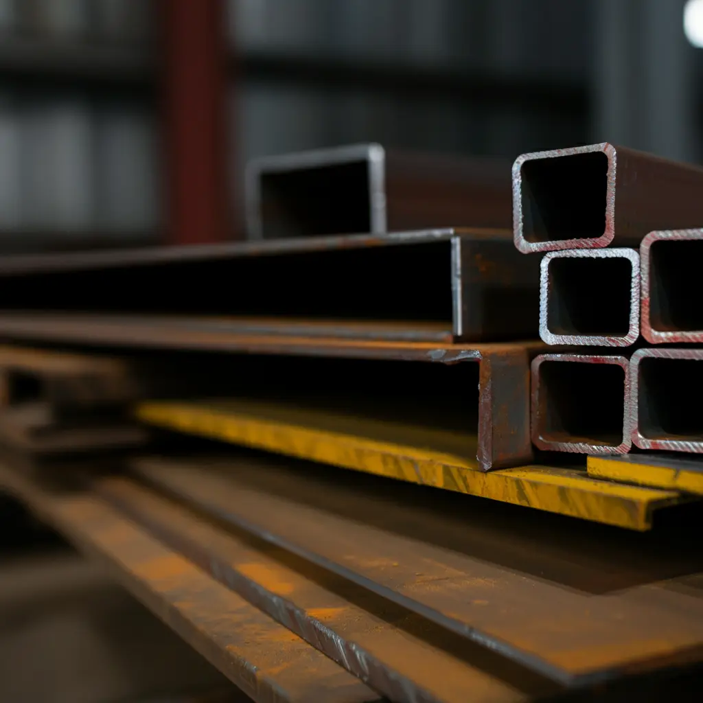 9 Jenis Profil Baja dan Penggunaannya - PT. Mitra Karya Sarana